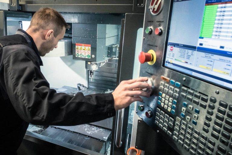 Qu'est-ce Que Le Fraisage CNC - Pièces De Haute Qualité