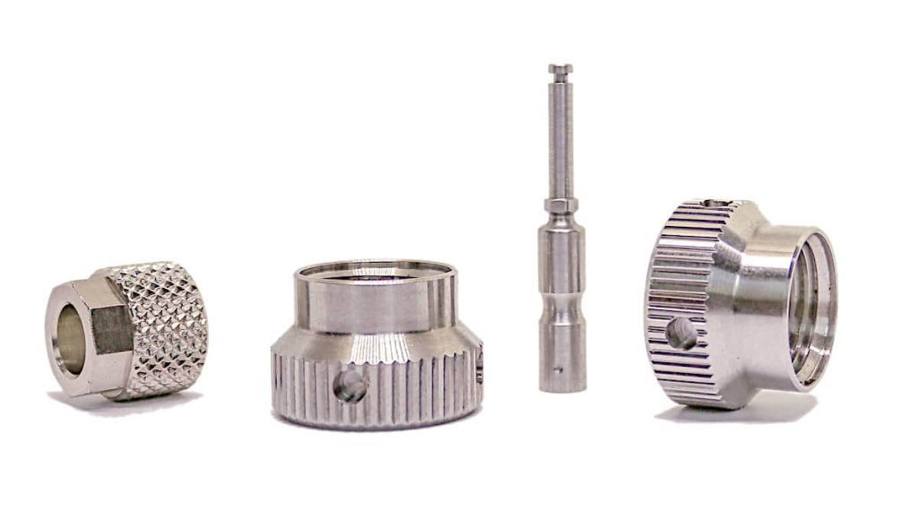 Aerospace Machined Parts - Accurate 3 Types Of Precise Parts