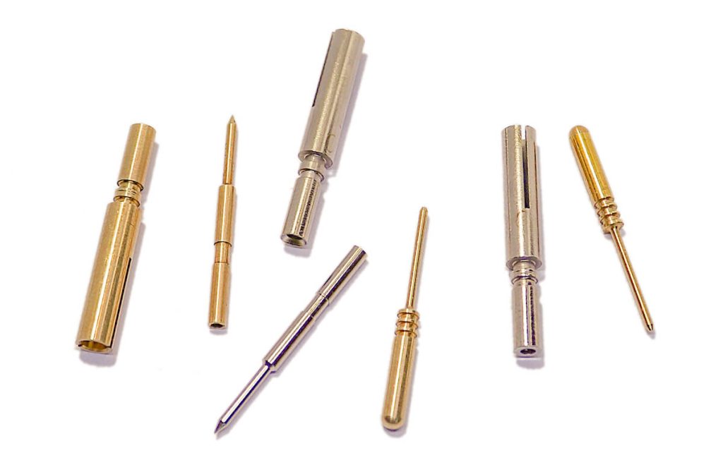 Best Turned Crimp Contacts - 5 Times Faster Brass Machining