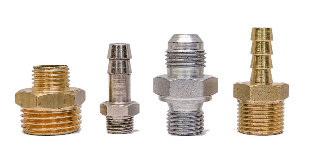 Hydraulic Machined Parts - 3 Accurate Hydraulic Parts Types