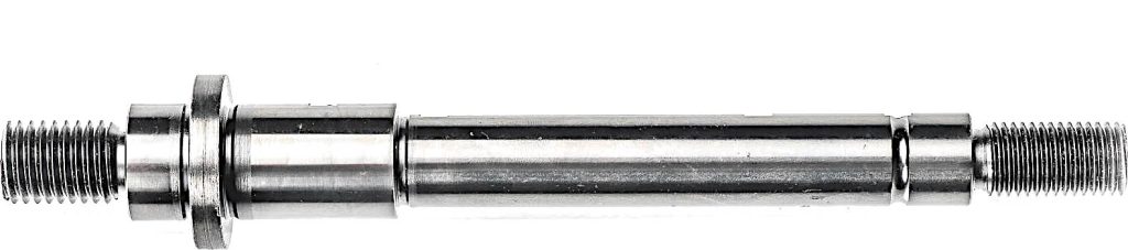 Turned Parts - Highest Quality - 5 Times Faster Machining