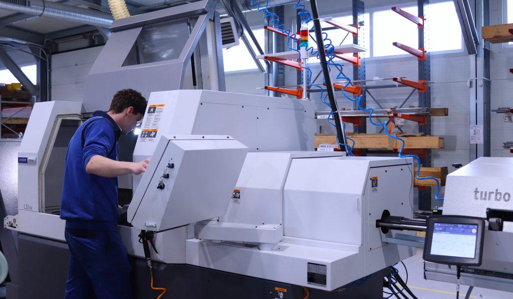 CNC Turning Centers - 3 Advantages Of Accurate Machining