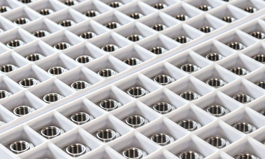 Insertos Metálicos - Mecanizado De Piezas De Máxima Calidad