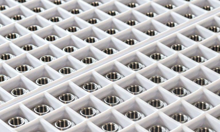 Inserts Métalliques - Des Pièces De La Plus Haute Qualité