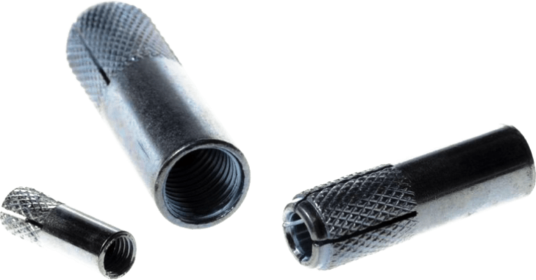 Threaded Bushings - New High-quality Bushings - 3 Types