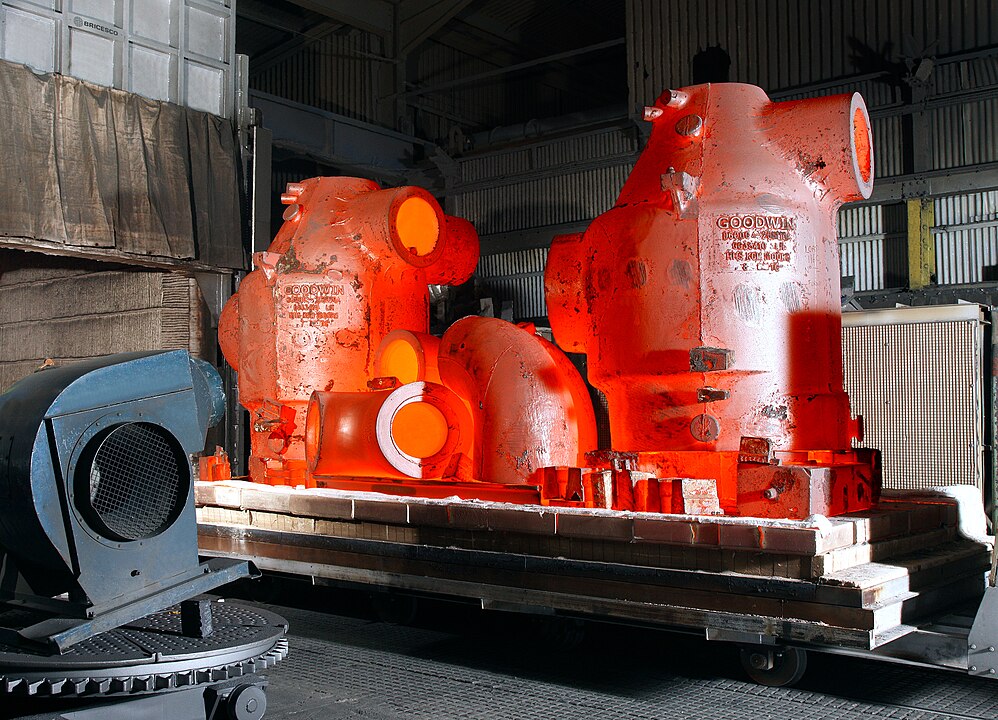 What Is Heat Treatment Of Metals? What Are Its Stages?